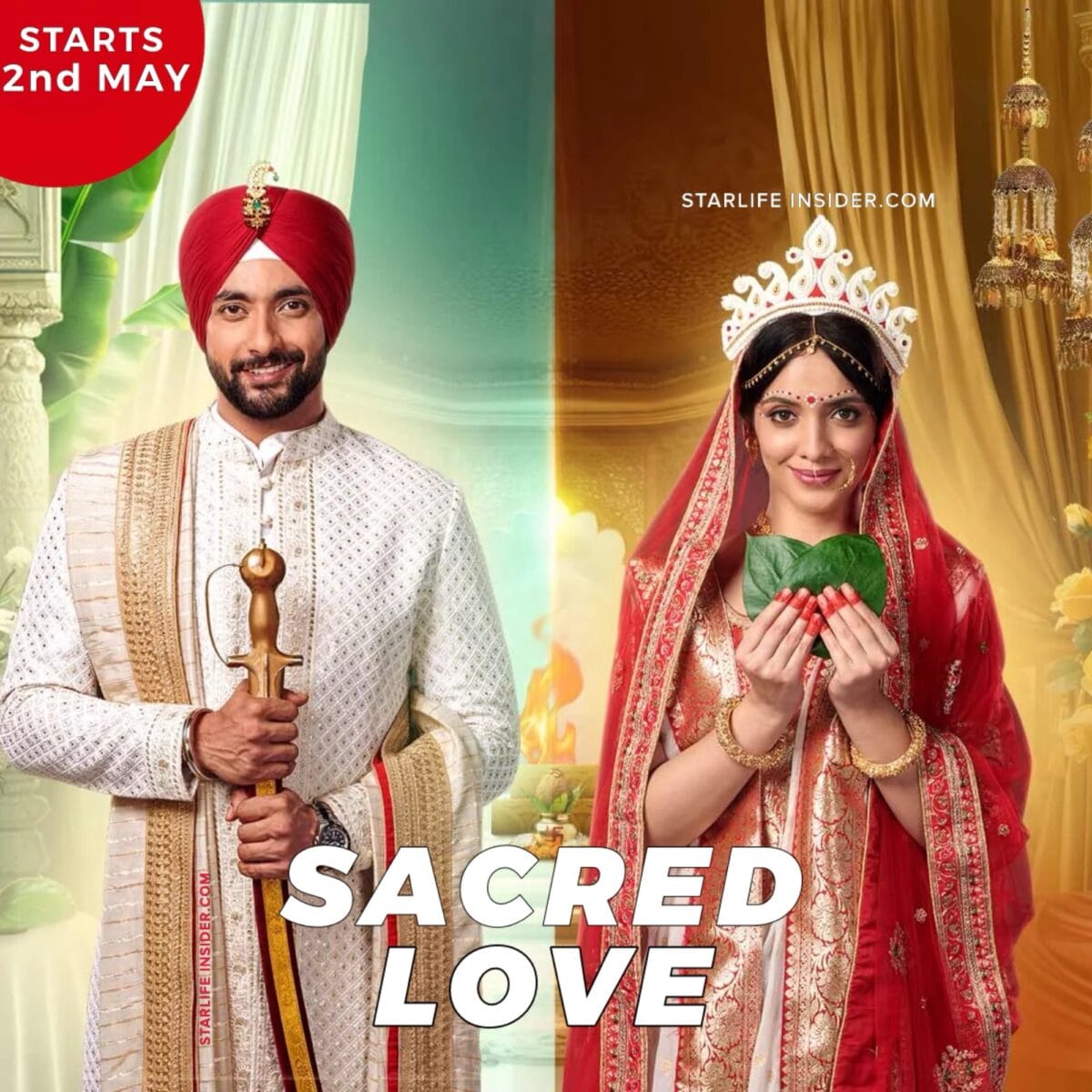 Sacred Love On Starlife Full Story , Plot Summary & Full Casts & Episodes - Starlife Insider